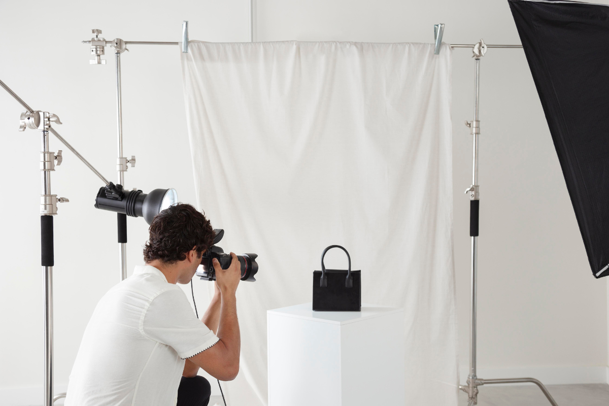Product Photography: Guide to Creating Perfect Backgrounds